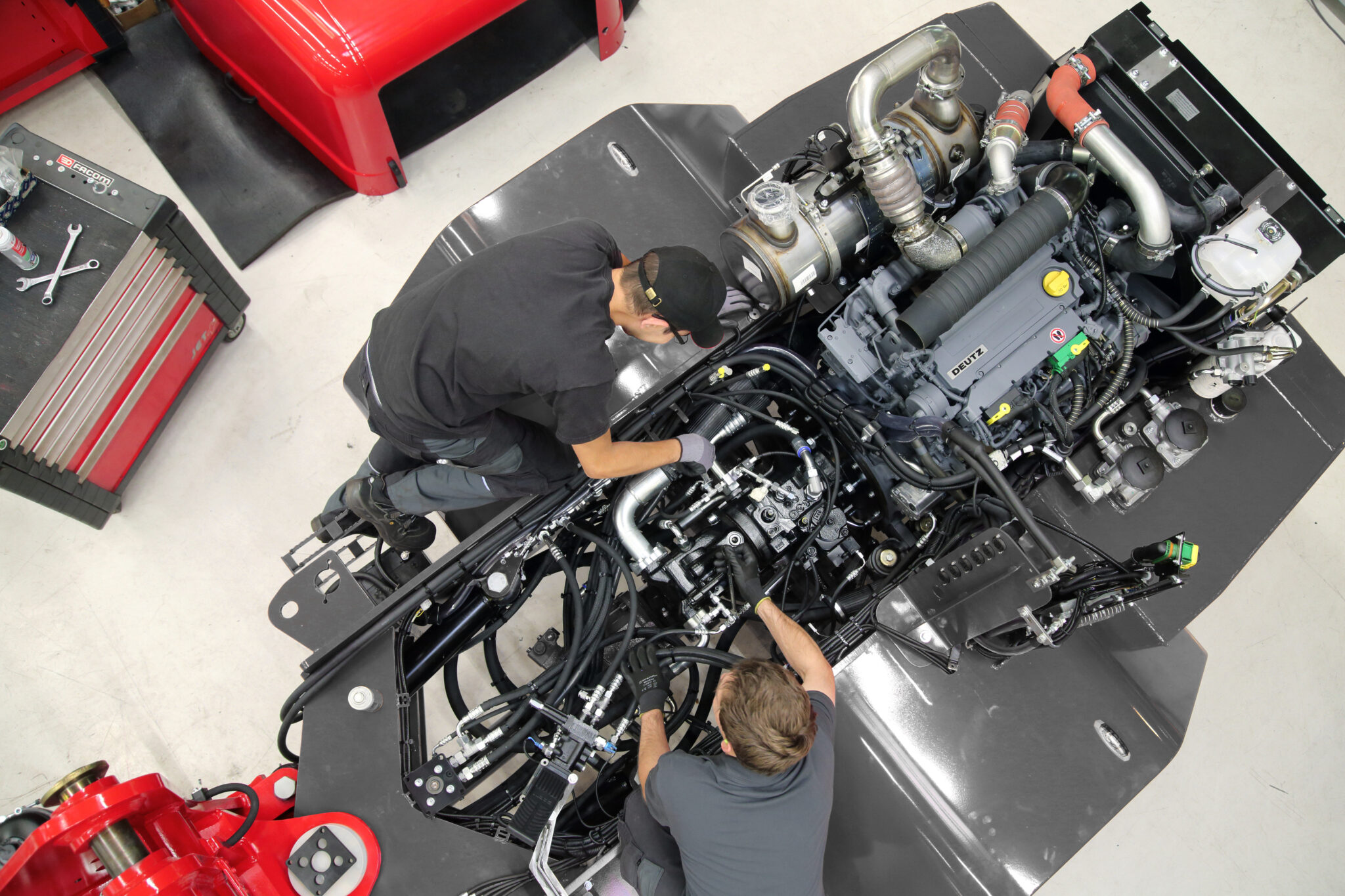 Parts & service - Schäffer