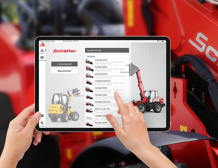 Schäffer App - Schäffer
