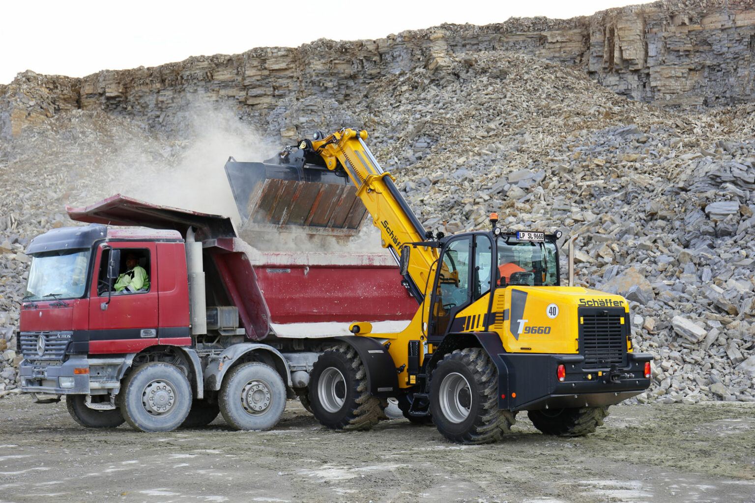 Construction - Schäffer