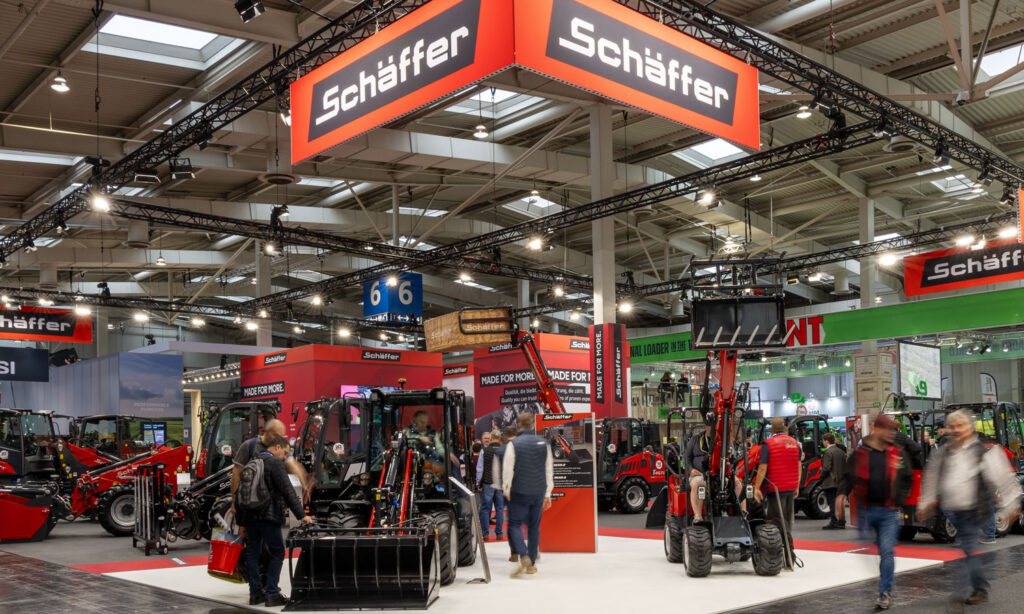 Agriculture - Schäffer