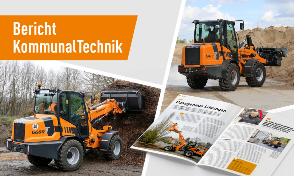 Kommunaltechnik In Der Nãƒâhe